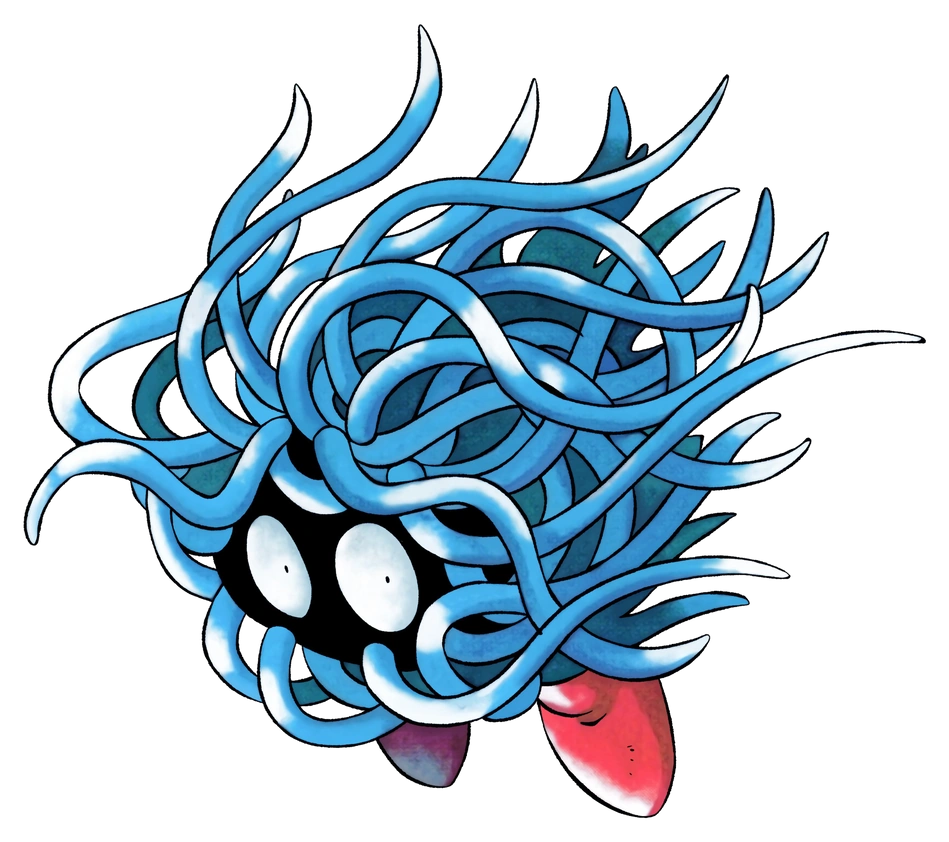 Tangela | Pawniard54205's Pokedex Wiki | Fandom
