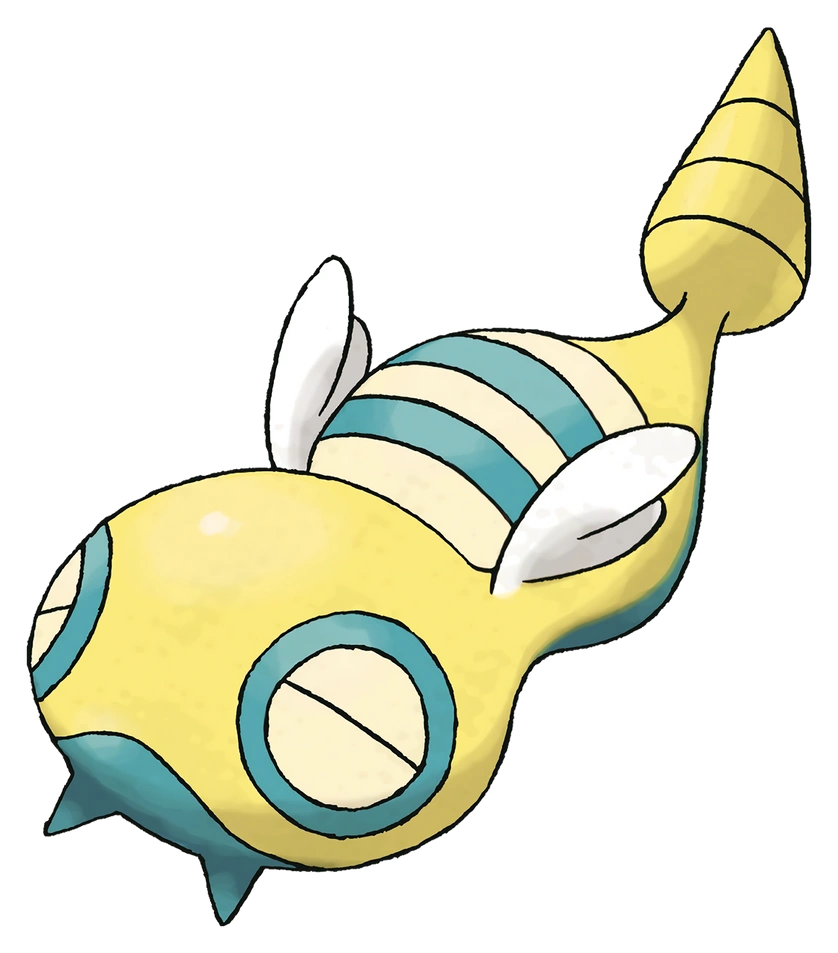 Dunsparce | Pawniard54205's Pokedex Wiki | Fandom
