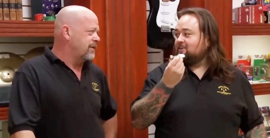 Chumlee | Pawn Stars Wiki | Fandom