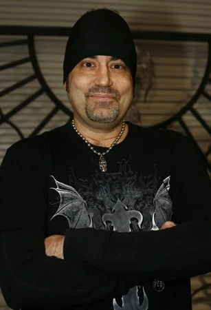 Danny Koker Without His Bandana