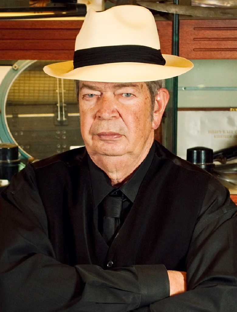 Richard Harrison, Sr. | Pawn Stars Wiki | Fandom