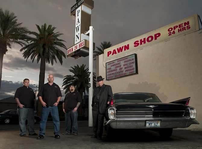 Pawn Stars Wiki | Fandom