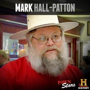 Mark hall-patton | Pawn Stars Wiki | Fandom