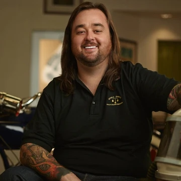 Chumlee Tattoos