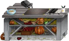 Harvest Counter | Pawn Stars: The Game Wiki | Fandom