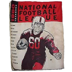 1960 NFL Yearbook | Pawn Stars: The Game Wiki | Fandom