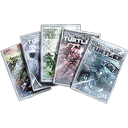 Teenage Mutant Ninja Turtles Comics | Pawn Stars: The Game Wiki | Fandom