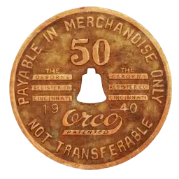 Coal Scrip Coins | Pawn Stars: The Game Wiki | Fandom