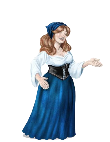 Ciona the Wench | Pawn Stars: The Game Wiki | Fandom