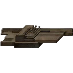 1940s Keypunch Machine | Pawn Stars: The Game Wiki | Fandom