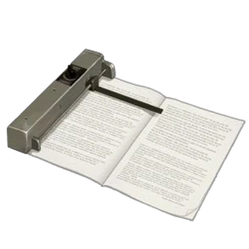 Anne Jones Speed Reader