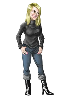 Kelly | Pawn Stars: The Game Wiki | Fandom