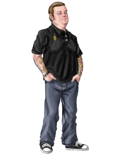 Corey Pawn Stars The Game Wiki Fandom
