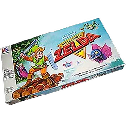 The Legend of Zelda Board Game | Pawn Stars: The Game Wiki | Fandom