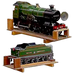 3440 City of Truro Train Model | Pawn Stars: The Game Wiki | Fandom