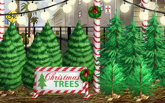Holiday Tree Lot | Pawn Stars: The Game Wiki | Fandom