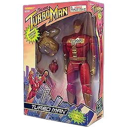 Turbo Man Action Figure | Pawn Stars: The Game Wiki | Fandom