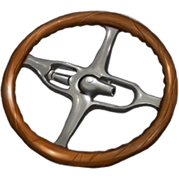"Fat Man" Steering Wheel | Pawn Stars: The Game Wiki | Fandom