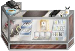 Glass Counter | Pawn Stars: The Game Wiki | Fandom