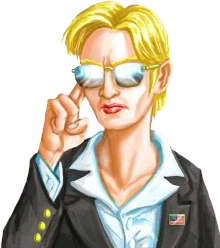 Agent Penny Nichols | Pawn Stars: The Game Wiki | Fandom