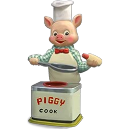 Piggy Cook | Pawn Stars: The Game Wiki | Fandom