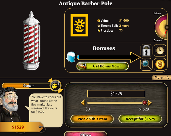 Pawn Stars: The Game Wiki | Fandom