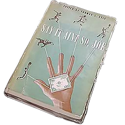 Book Signed by "Shoeless" Joe Jackson | Pawn Stars: The Game Wiki | Fandom