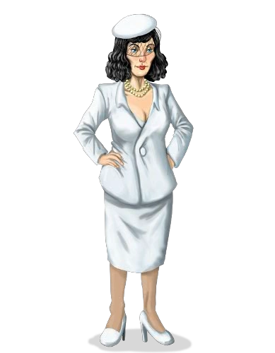 Ms. Friday | Pawn Stars: The Game Wiki | Fandom