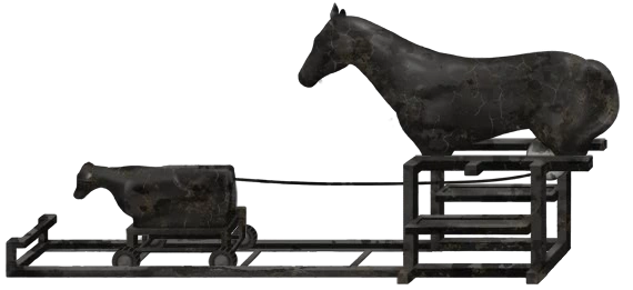 Calf Roping Machine | Pawn Stars: The Game Wiki | Fandom