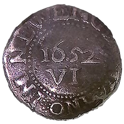 1652 Sixpence Coin | Pawn Stars: The Game Wiki | Fandom