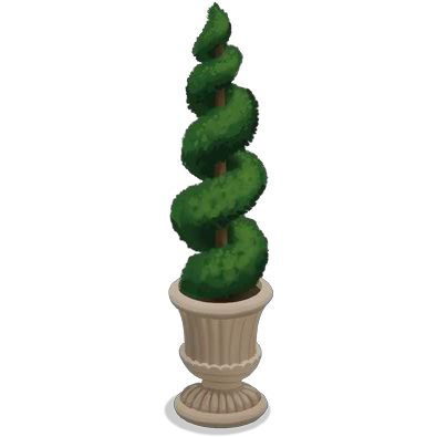 Potted Spiral Tree | Pawn Stars: The Game Wiki | Fandom