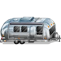 1973 Airstream Trailer | Pawn Stars: The Game Wiki | Fandom