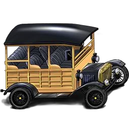 Model T Taxi | Pawn Stars: The Game Wiki | Fandom