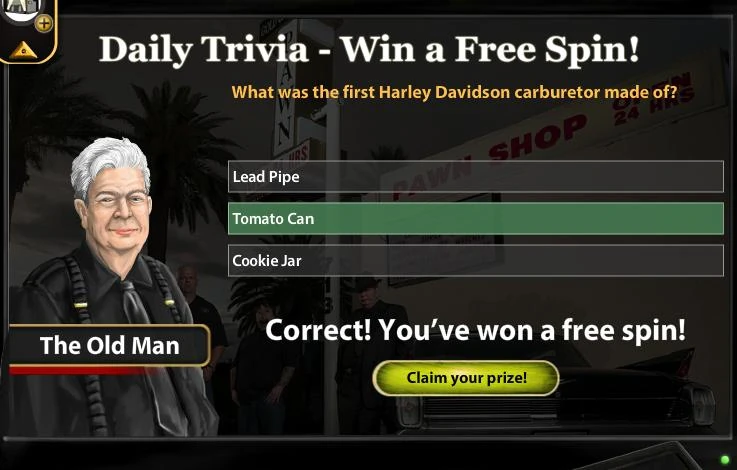 Getting Started | Pawn Stars: The Game Wiki | Fandom