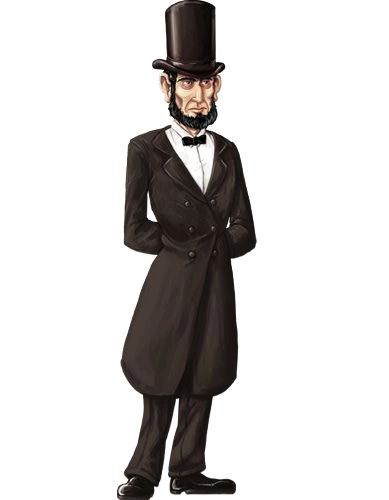 Honest Abe | Pawn Stars: The Game Wiki | Fandom