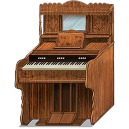1902 Sears Pump Organ | Pawn Stars: The Game Wiki | Fandom