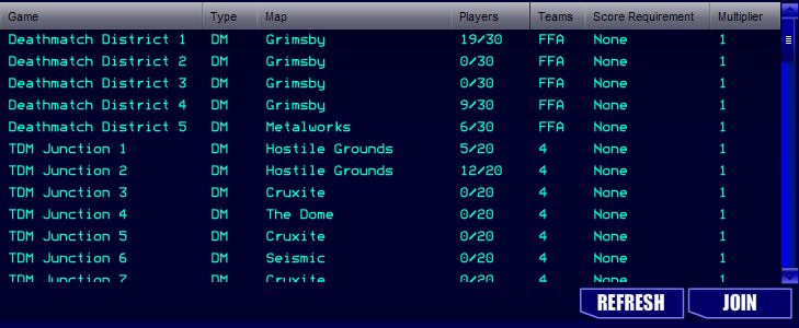 Servers | Pawn Tactics Wiki | Fandom