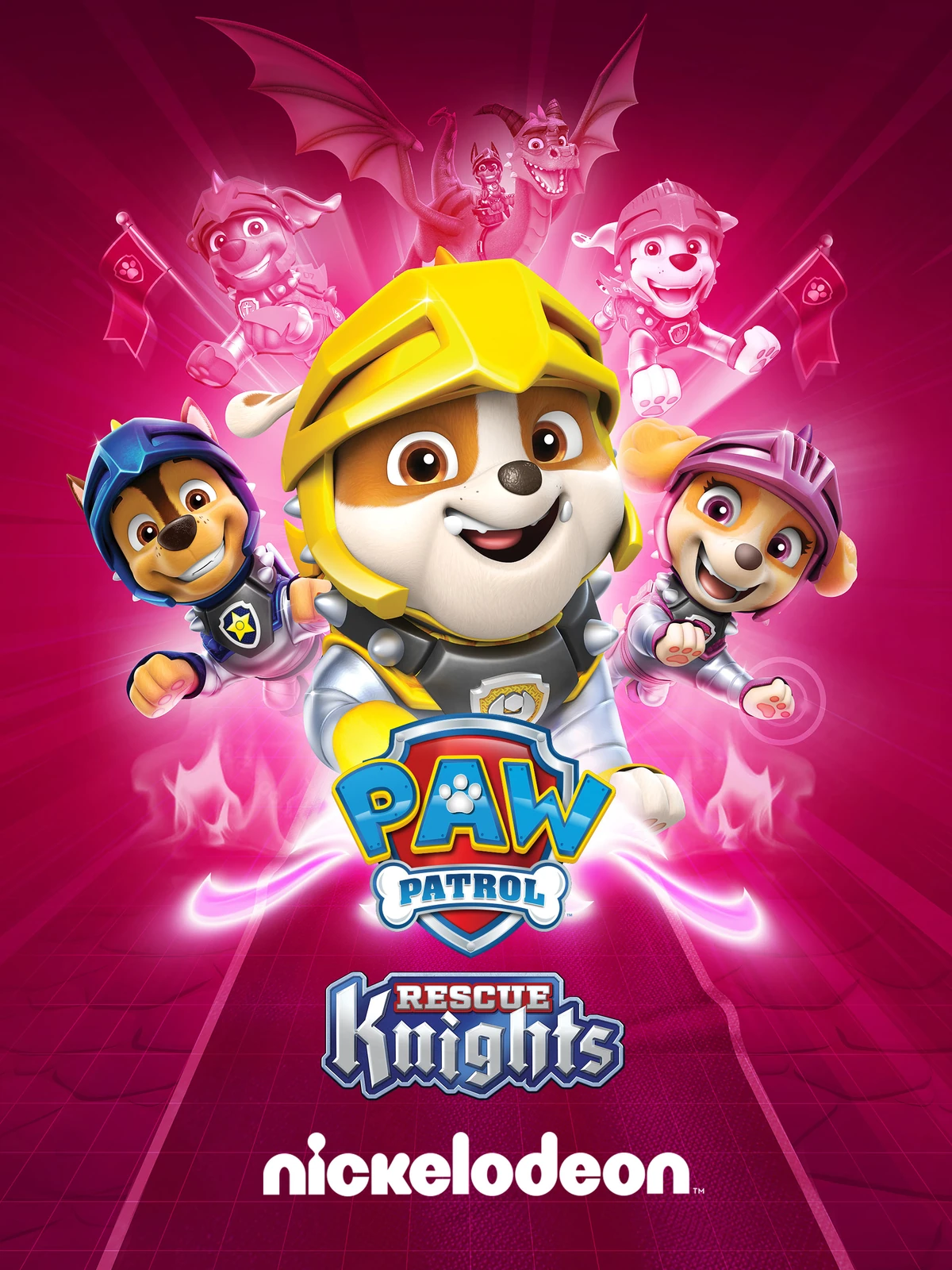 Caballeros de Rescate | Wiki Paw Patrol | Fandom