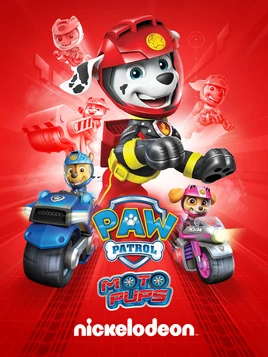 Moto Pups | Wiki Paw Patrol | Fandom