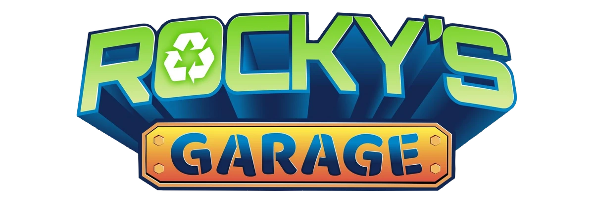 Lista de Episodios de El Garaje de Rocky | Wiki Paw Patrol | Fandom