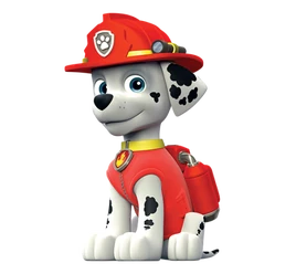 Marshall | Wiki Paw Patrol | Fandom