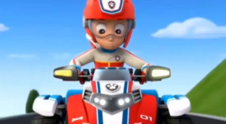 Todoterreno de Ryder | Wiki Paw Patrol | Fandom