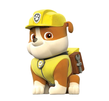 Rubble | Wiki Paw Patrol | Fandom