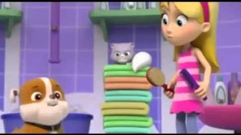 El Concurso de Cachorros | Wiki Paw Patrol | Fandom