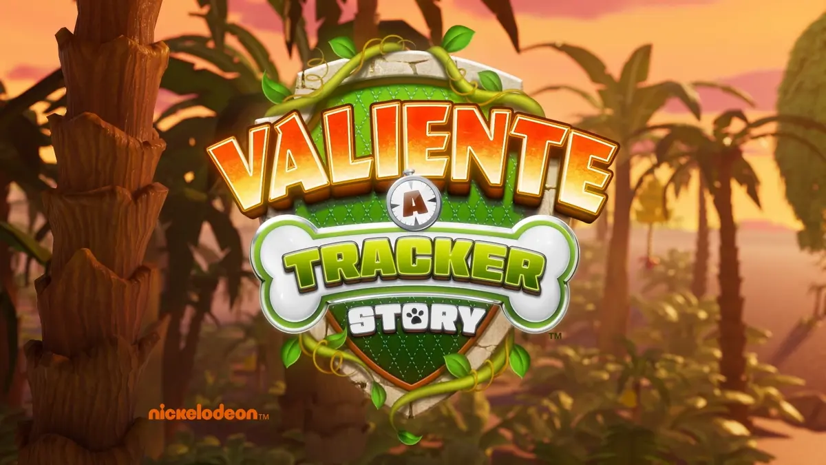 Valiente: Una Historia de Tracker | Wiki Paw Patrol | Fandom