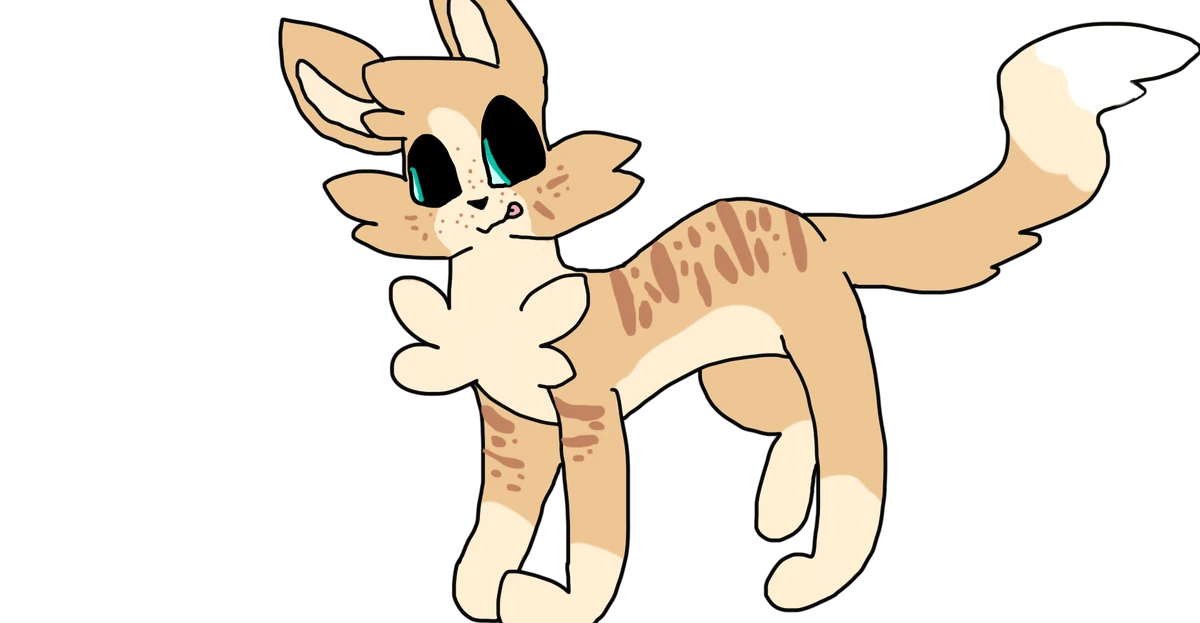 Flutterkit | Paws and Claws FWRP Wiki | Fandom