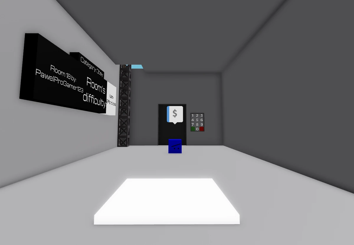 Room 18 | Paw's untitled door game Wiki | Fandom