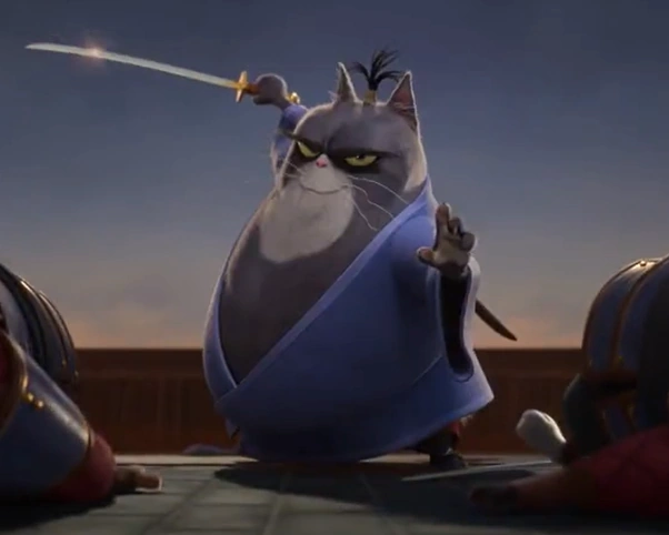 Jimbo | Paws Of Fury Wiki | Fandom