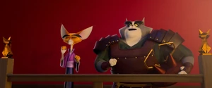 Ika Chu | Paws Of Fury Wiki | Fandom