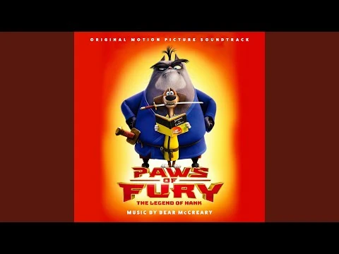 Blazing Samurai | Paws Of Fury Wiki | Fandom
